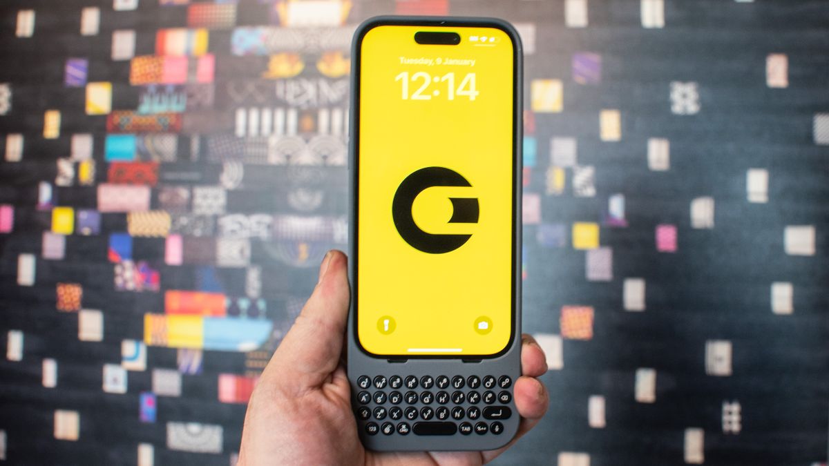 A completely biased look at Clicks, the successful new iPhone keyboard ...