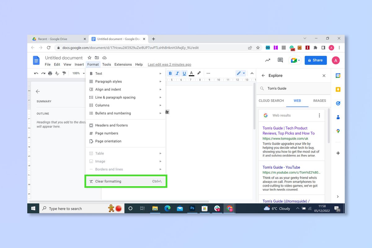 11 Google Drive tips to save you time | Tom's Guide