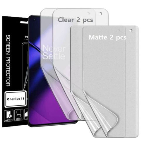 Best OnePlus 11 screen protectors | Android Central