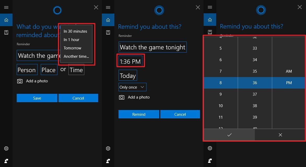 How to create reminders using Cortana on Windows 10 | Windows Central