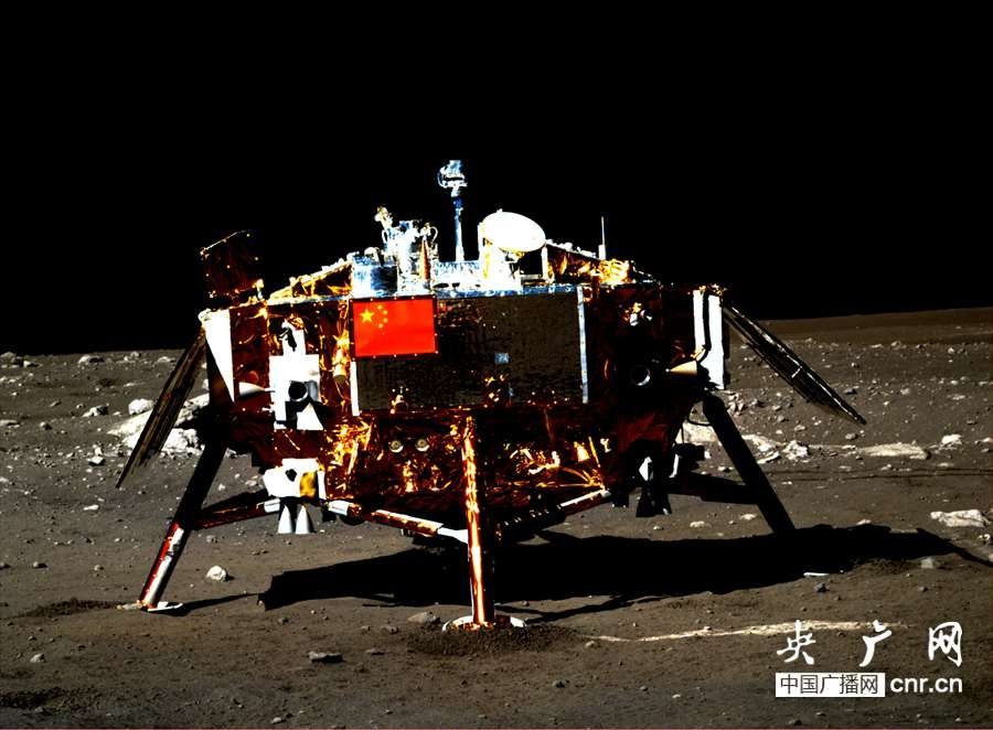 Has China's Ailing Moon Rover Survived 2nd Lunar Night? | Space