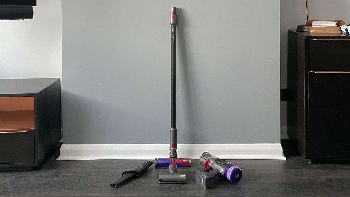 Dyson Micro 1.5kg review | TechRadar