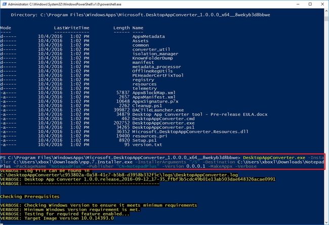 How to convert desktop apps to Universal Windows Platform apps with ...