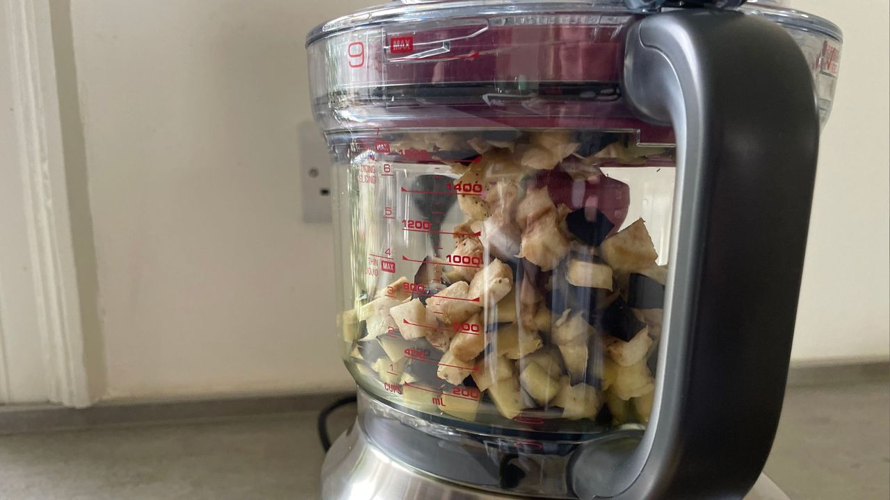 Sage The Paradice 9 review: my favourite food processor yet | Woman & Home