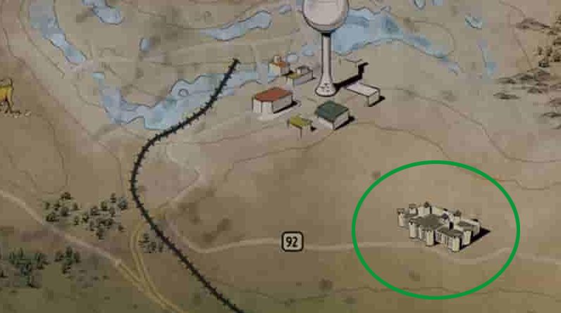 Fallout 76 power armor locations | PC Gamer