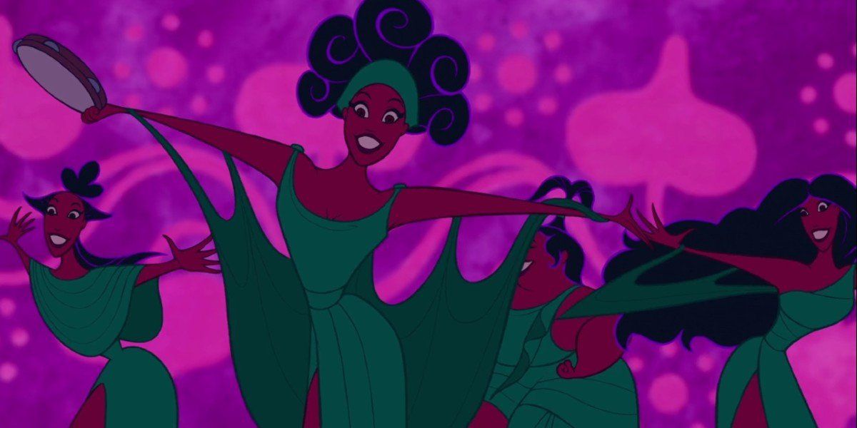Disney's Hercules: Every Song From The Animated Movie, Ranked | Cinemablend