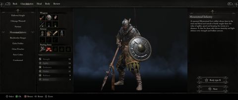 The best Lords of the Fallen class: Which should you choose? | Windows ...