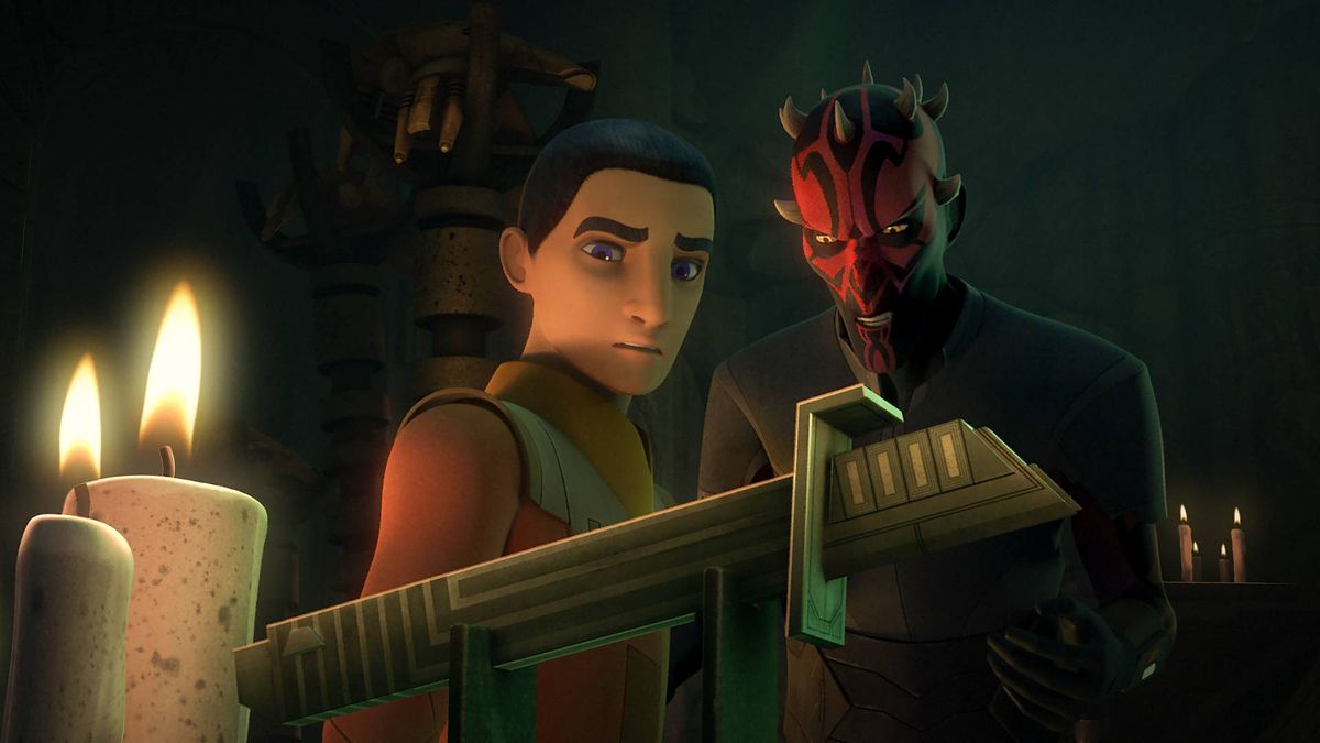 Who is Ezra Bridger in Ahsoka? The Star Wars Rebels character explained | GamesRadar+