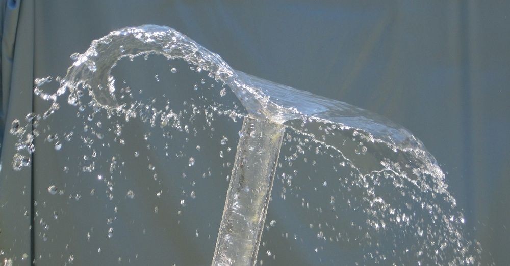 Gallery: Liquid Beauty | Fluid Dynamics | Live Science