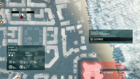 Assassin's Creed Unity Nostradamus Enigma guide | GamesRadar+