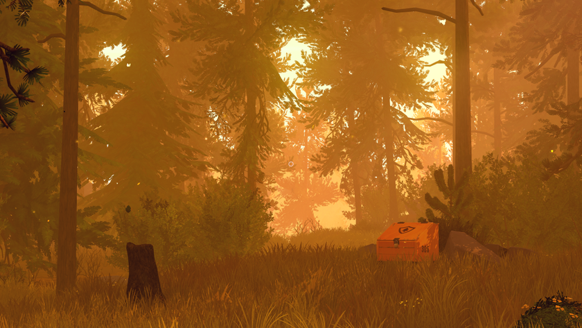 Firewatch gallery: a colorful tour of Shoshone National Forest | PC Gamer