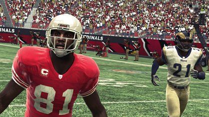 Madden 09 review | GamesRadar+