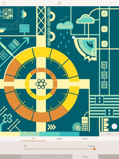 New iOS vector app makes it easy to create stunning designs | Creative Bloq