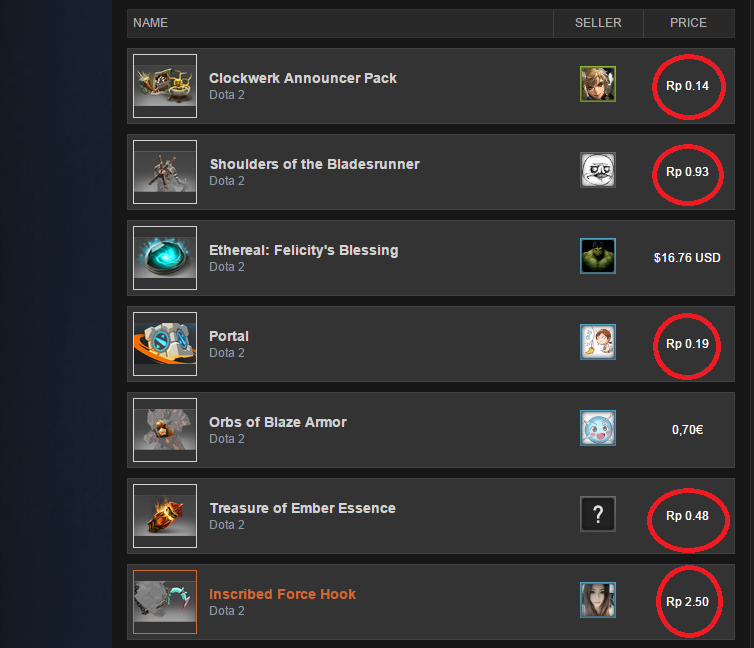 Steam suffers currency conversion meltdown | PC Gamer