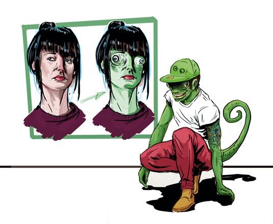 15 pro character design tips | Creative Bloq