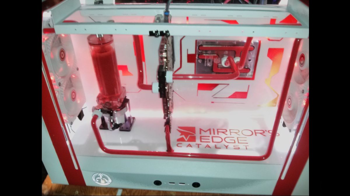 The playable proton pack, and 9 more amazing custom PC rigs from ...