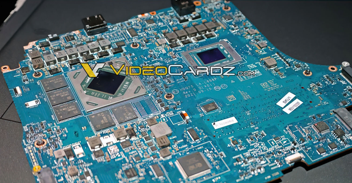 AMD's Zen 3 Rembrandt APU Pictured, Specs Allegedly Exposed | Tom's ...