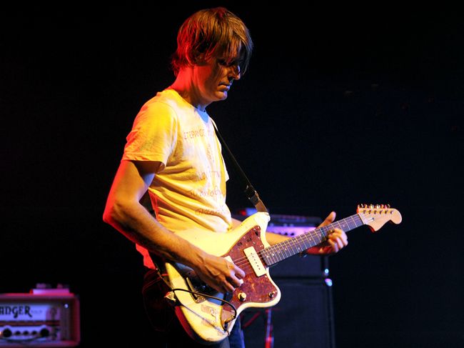 In pictures: Fender Jazzmaster players | MusicRadar