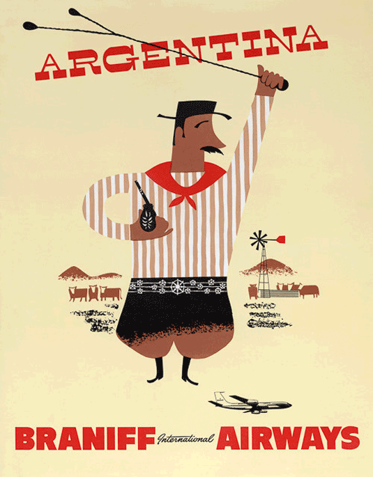 27 inspiring examples of vintage posters | Creative Bloq