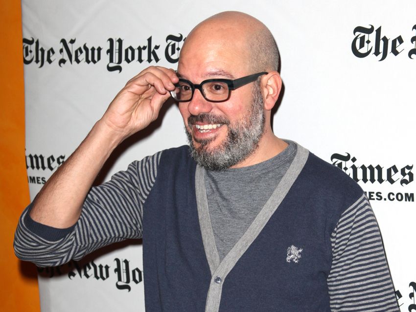 David Cross: the 10 records that changed my life | MusicRadar