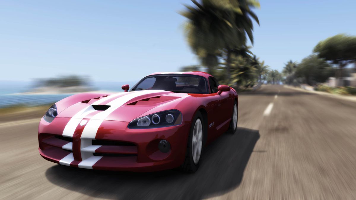 First look at Test Drive Unlimited 2 | GamesRadar+