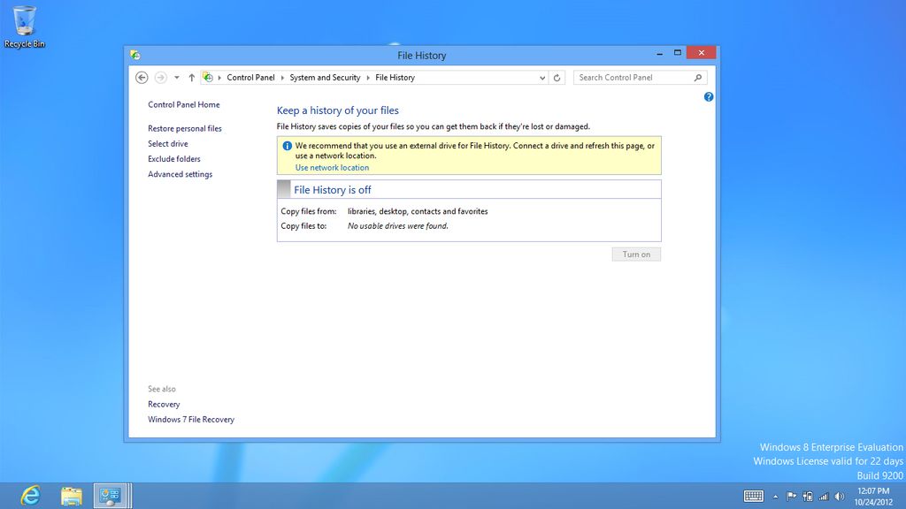 Windows 8 tips: new options and features - 62 Windows 8 secrets you ...