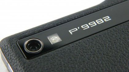 Hands on: BlackBerry Porsche Design P'9982 review | TechRadar