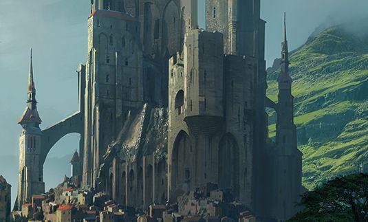 How to create epic environment designs | Creative Bloq