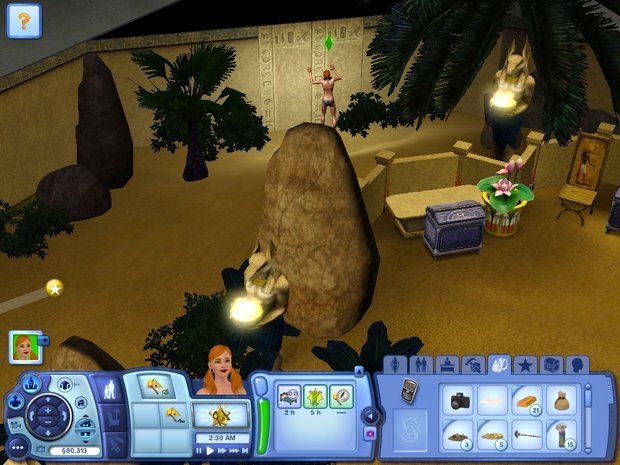 The Sims 3 World Adventures Al Simhara guide: Page 2 - Page 2 | GamesRadar+