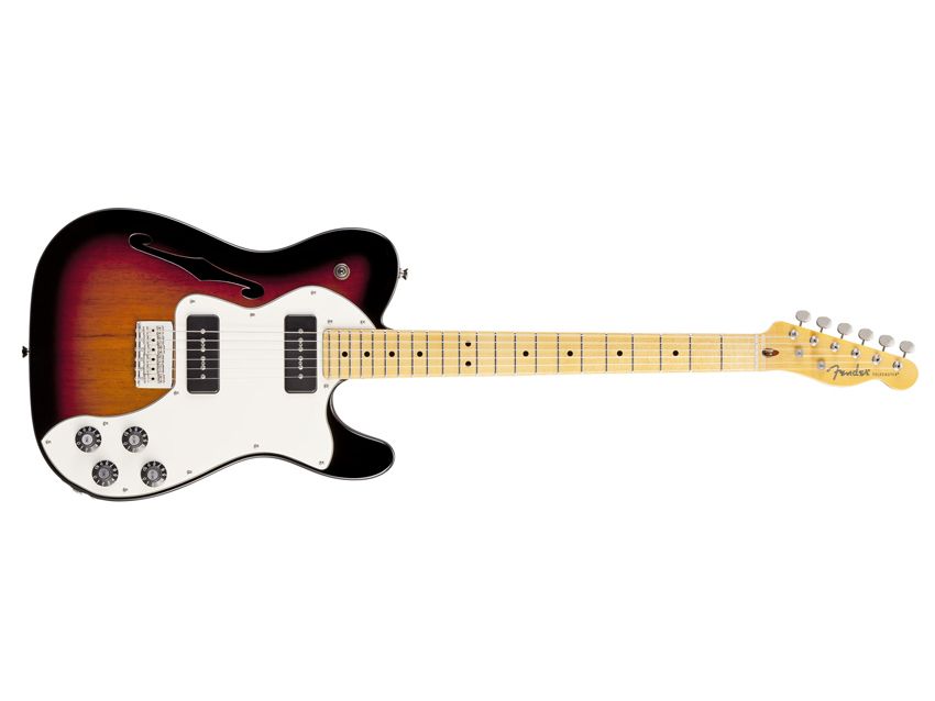 Fender announces Modern Player Series | MusicRadar