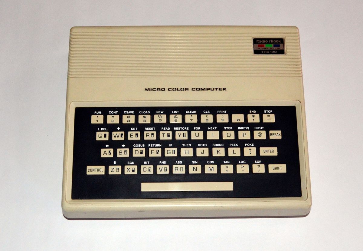 A look back at the weird, terrible keyboards of '70s and '80s PCs | PC ...