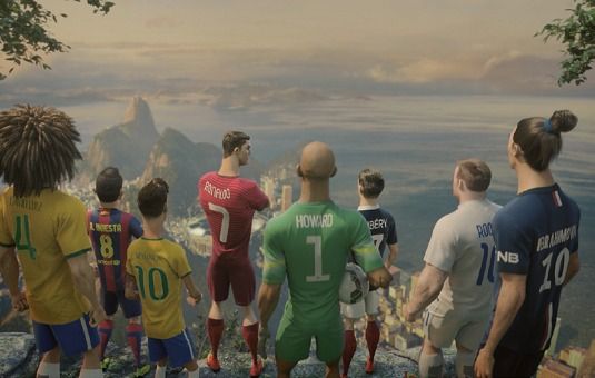 The Last Game: creating an animated World Cup epic | Creative Bloq