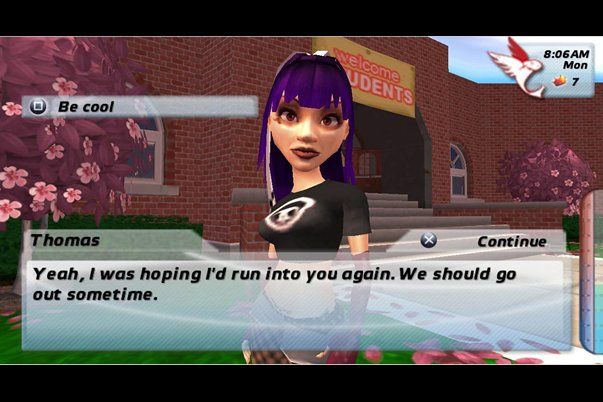 Brooktown High: Senior Year review | GamesRadar+