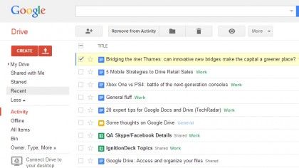 Google Drive and Docs tips: 20 expert tricks and shortcuts | TechRadar
