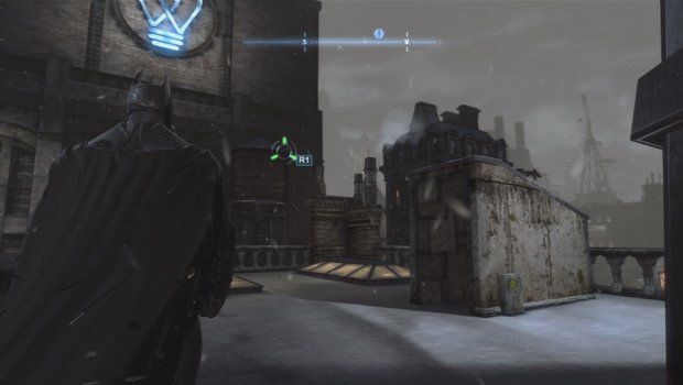Batman: Arkham Origins enigma data pack locations guide | GamesRadar+
