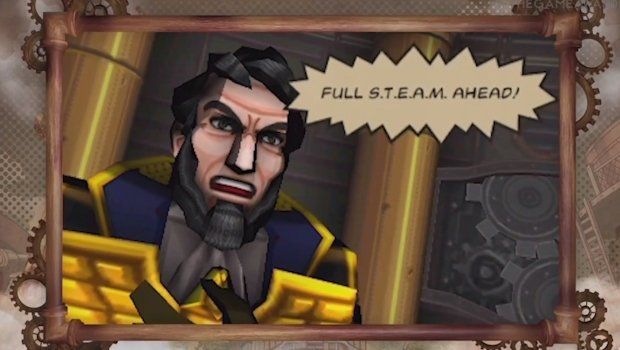 Code Name STEAM review | GamesRadar+