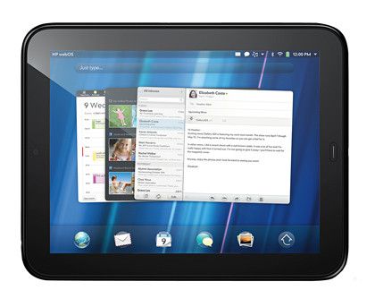 Windows, Blackberry and webOS - Tablet operating systems compared ...