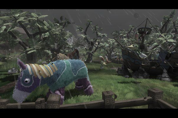 Viva Pinata trailer warms our hearts | GamesRadar+