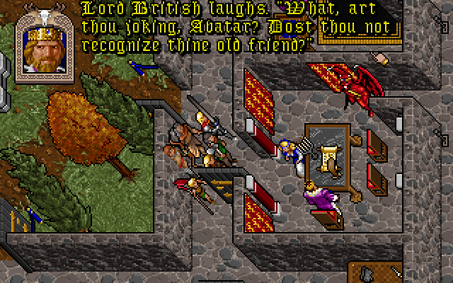 Ultima: The Legacy Of The Avatar | PC Gamer