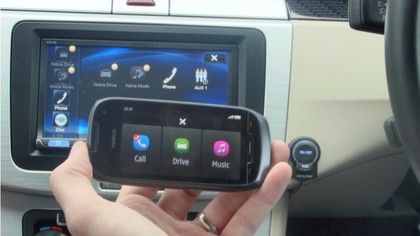 Use your phone to control your car using MirrorLink | TechRadar