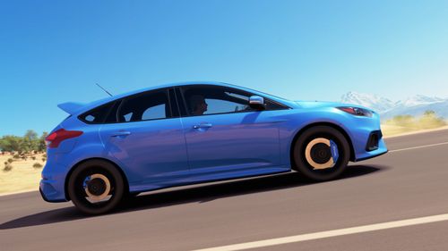 Forza Horizon 3 4K gallery | PC Gamer