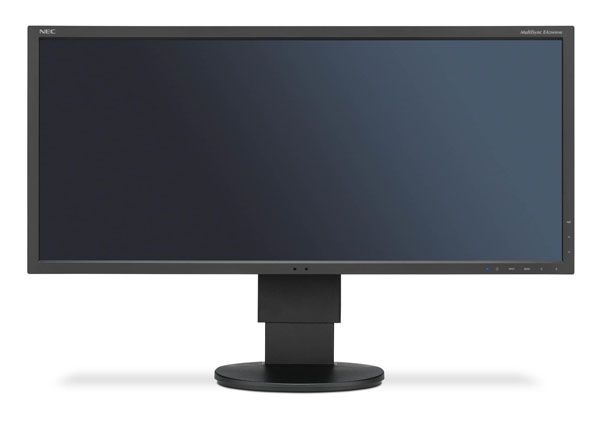 NEC EA294WMi Packaging, Physical Layout, And Accessories