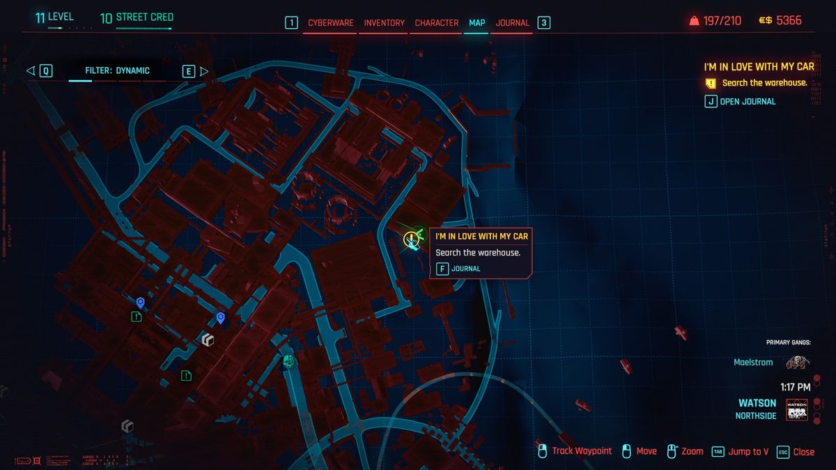 Cyberpunk 2077 Ken Block car: How to get this free vehicle | PC Gamer