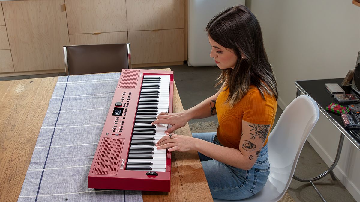 "A great beginner keyboard, and a potential gateway into electronic ...