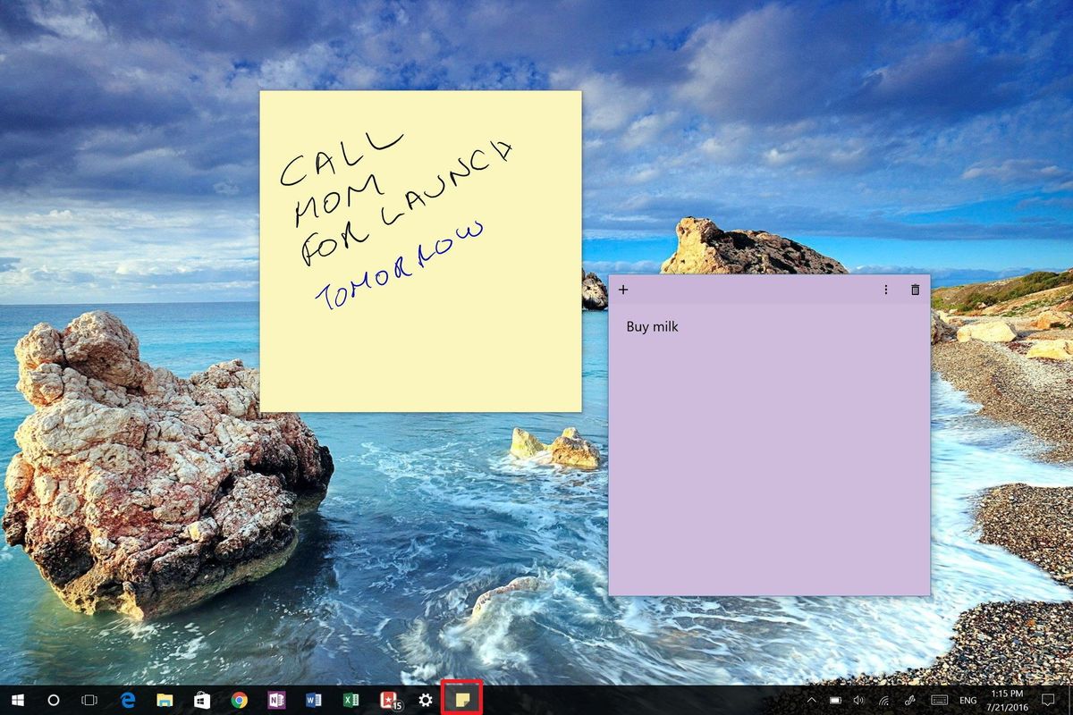 Windows Ink is the best new thing in Windows 10 Anniversary Update ...