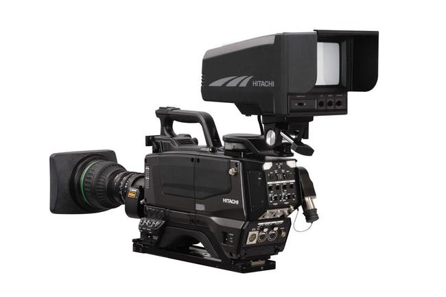 GeminiLSV Acquires Three Hitachi Studio Cameras | TV Tech