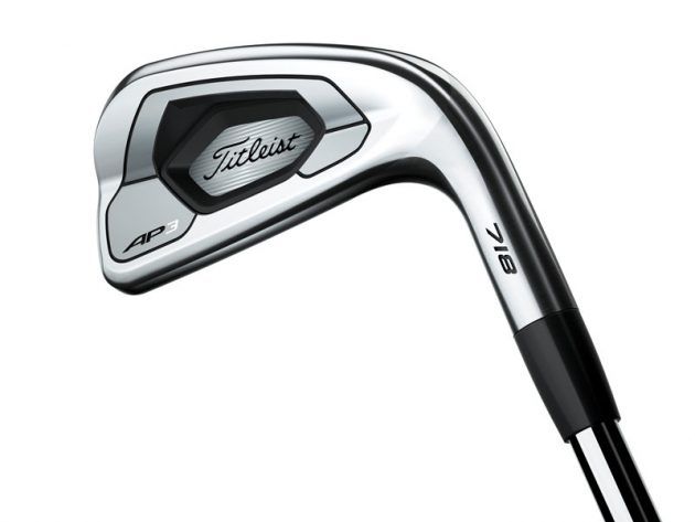 Titleist 718 AP3 Irons Review - Golf Monthly Gear Reviews | Golf Monthly