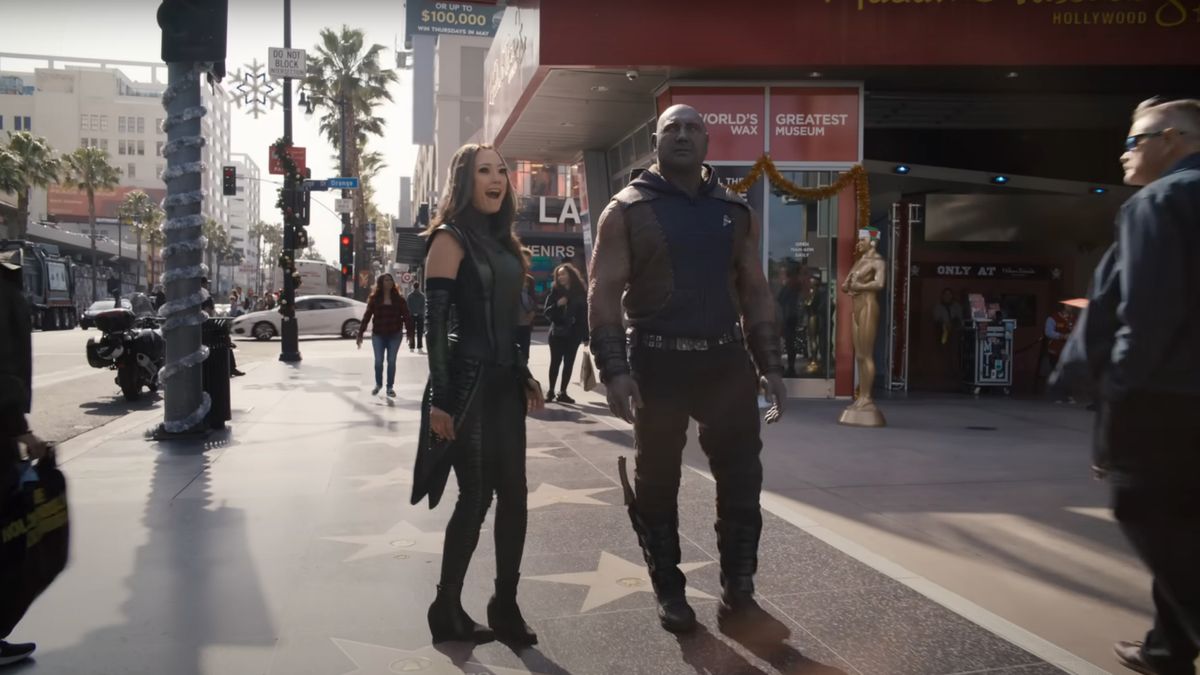 6 Reasons The Guardians Of The Galaxy Holiday Special Will Become A ...