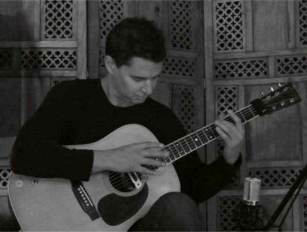 Video Finds: Daniel Voth "Brazil" | Guitar World