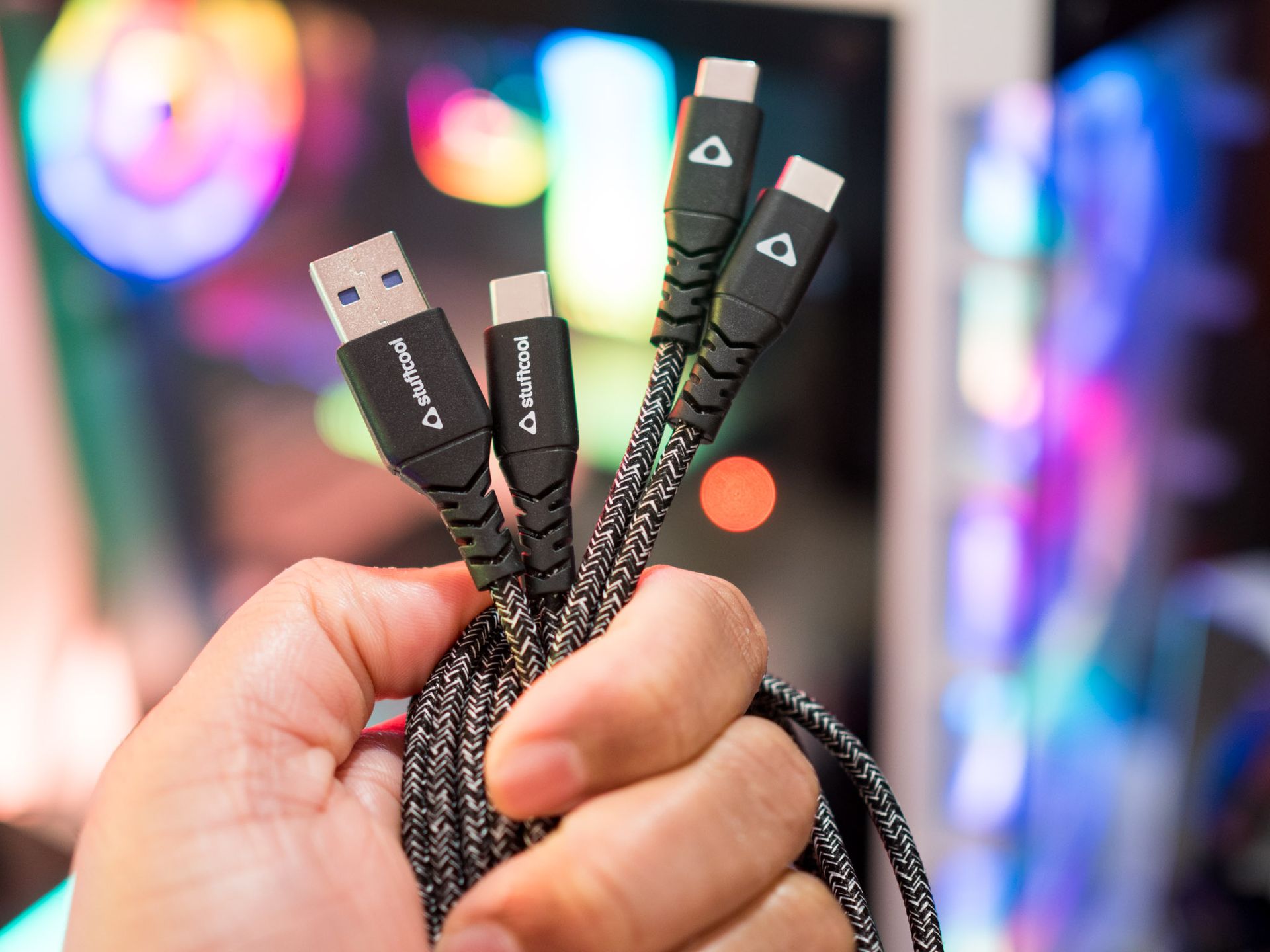 Three reasons why I like Stuffcool's Ecolo sustainable USB-C cables ...